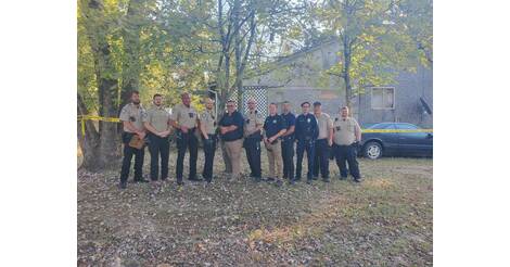 Carter County Sheriff's Office serves several search warrants - Press ...